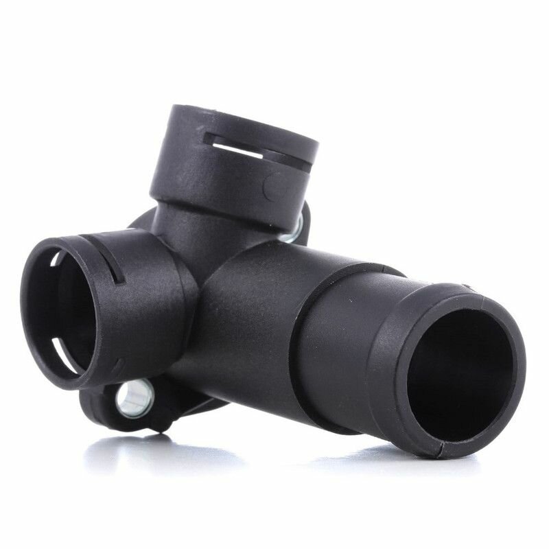 Фланец (тройник) системы охлаждения для а/м VW Passat, Golf; Audi 80, Stellox 7550653SX