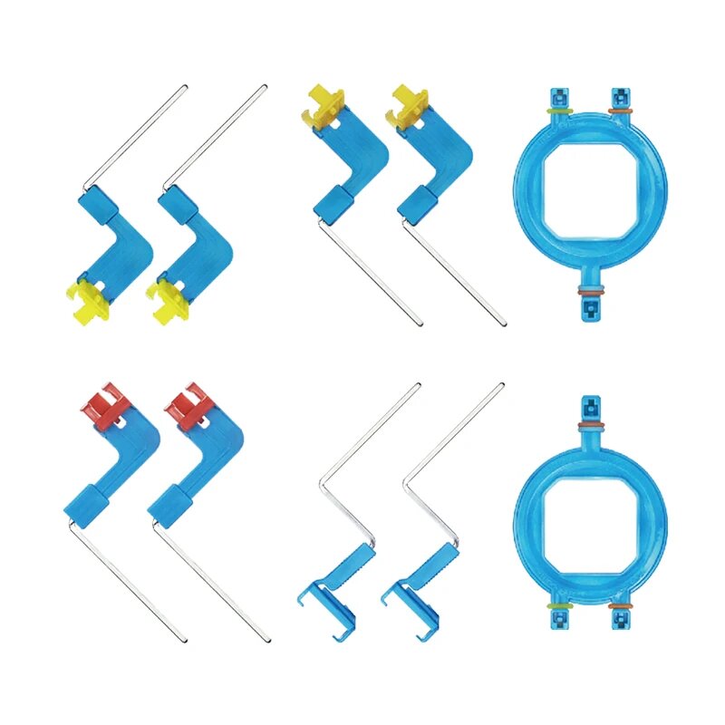 TUSDEN Позиционеры стоматологических датчиков 10 шт.