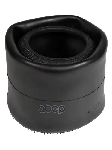 Пневмоподушка ! коническая 492-240-130.8/130.8 подъем оси Volvo, BPW ZENTPARTS арт. Z12923