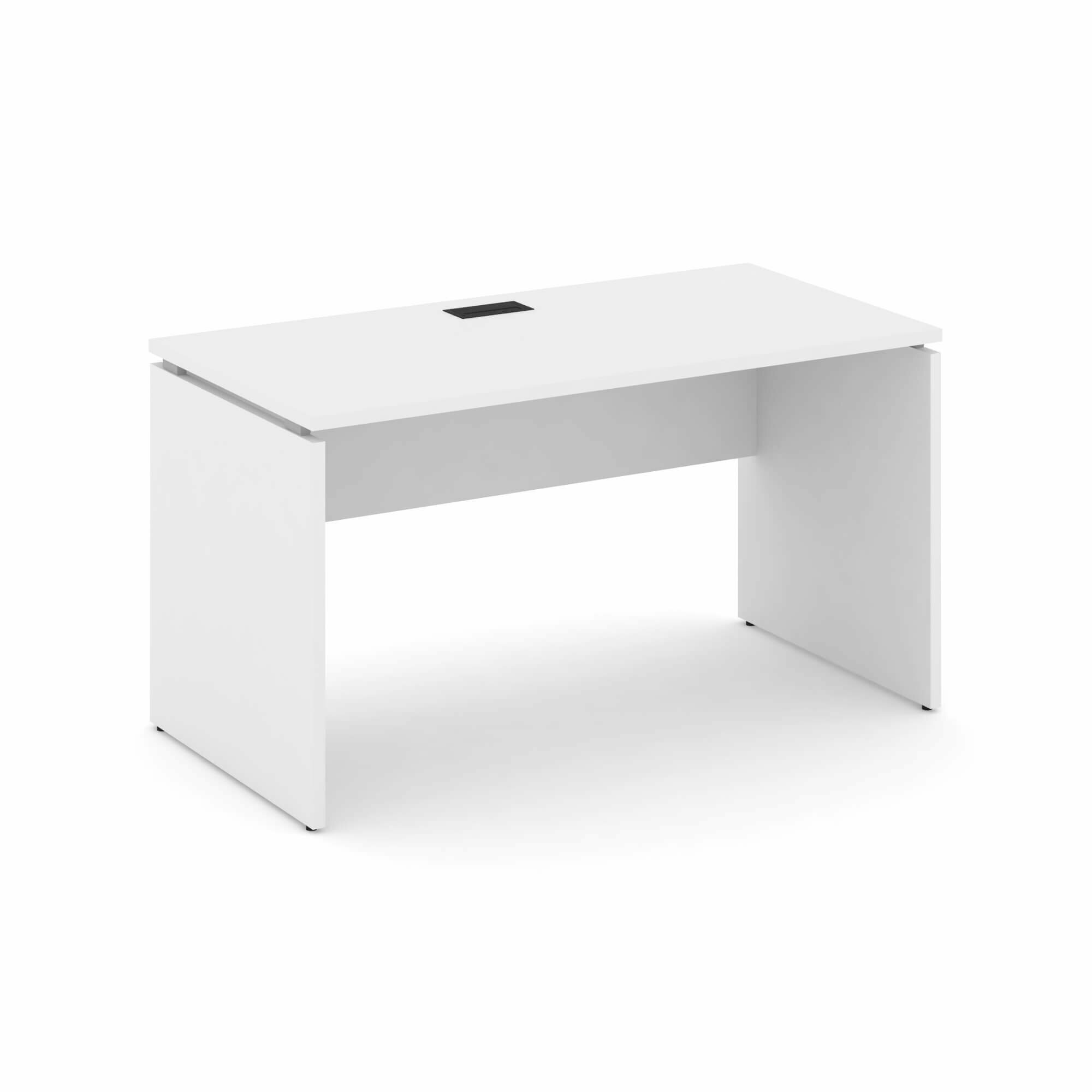 Стол письменный Style Project Riva SN-D. SP-014 Белый 1580*700*750