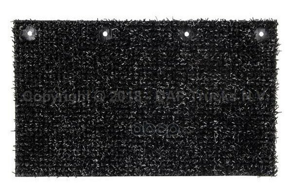 Брызговик заднего крыла! резиновый 360х600мм DAF 65CF DAF арт. 1369471