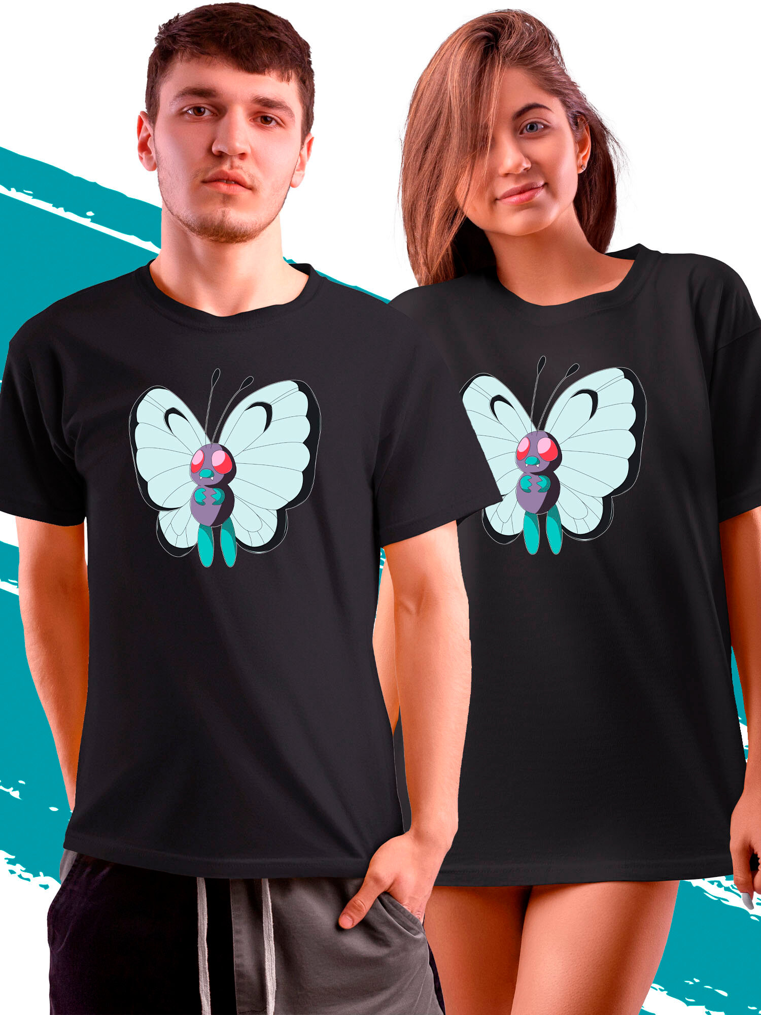 Футболка Покемон