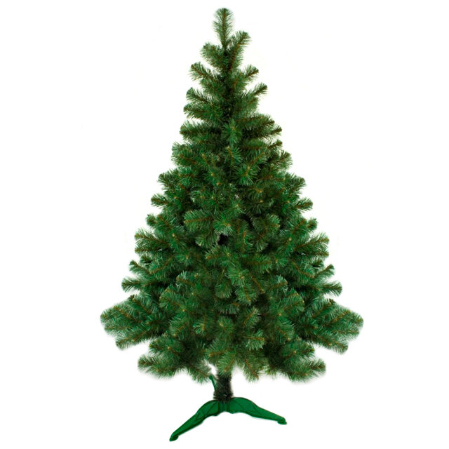 Ель искусственная MOROZCO Смайл, 180 см, ПВХ, MOROZCO, 1218-morozco