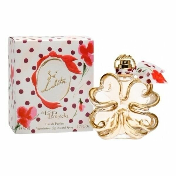 Lolita Lempicka Si Lolita Парфюмерная вода для женщин 30 ml