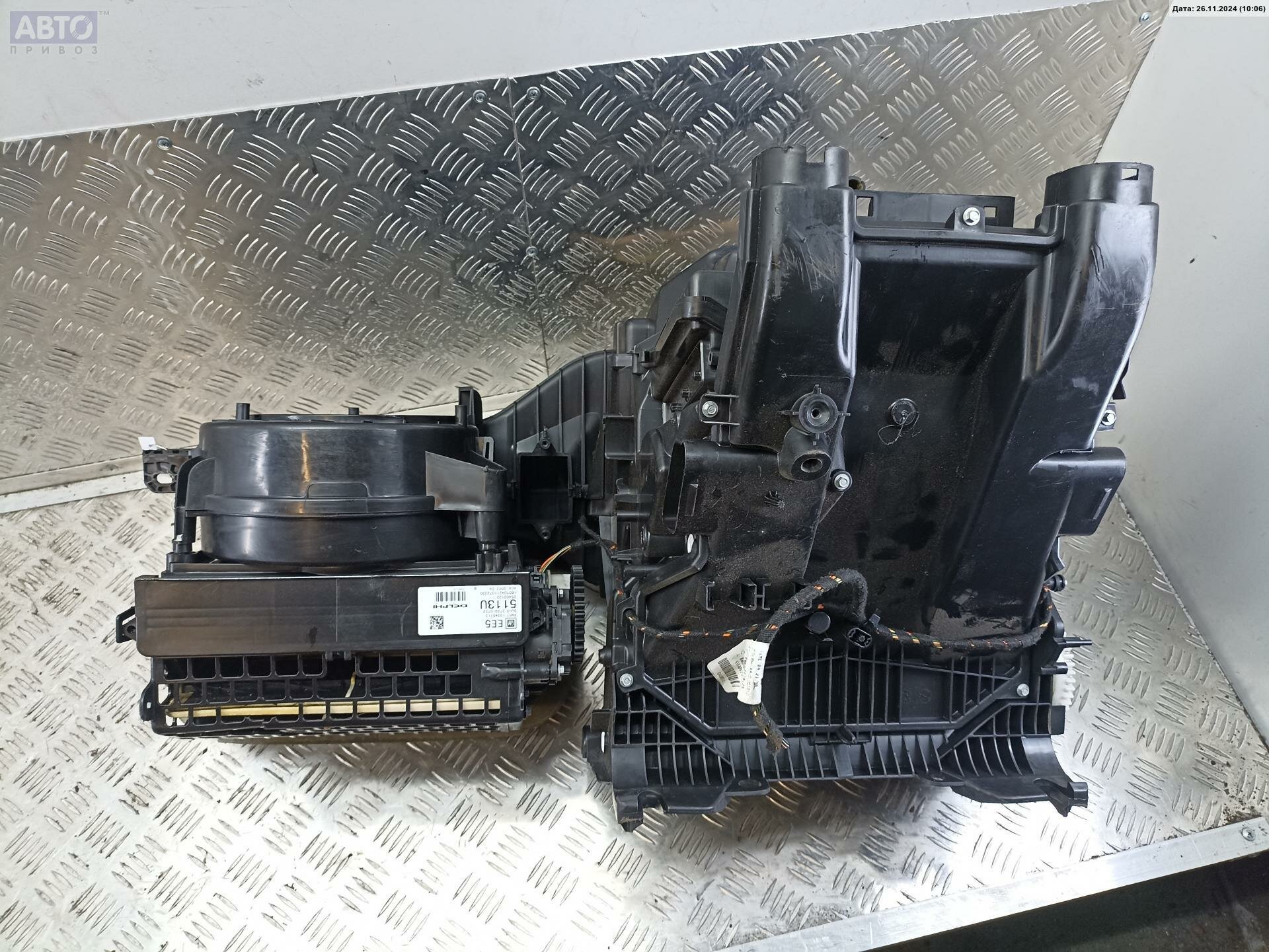 Отопитель салона в сборе Opel Insignia A (2008-2017)