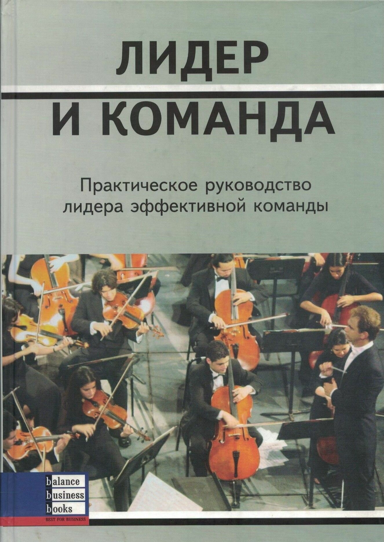 Лидер и команда. Практическое руководство лидера эффективной команды