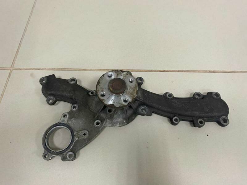 Насос водяной помпа Toyota Camry V50 2011-2017 кат.номер: 1610039435 1610039436