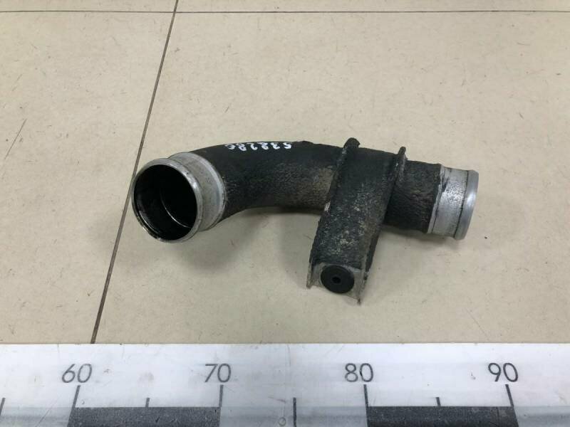 Патрубок интеркулера Kia Bongo 2004-2012 кат.номер: 281614X621