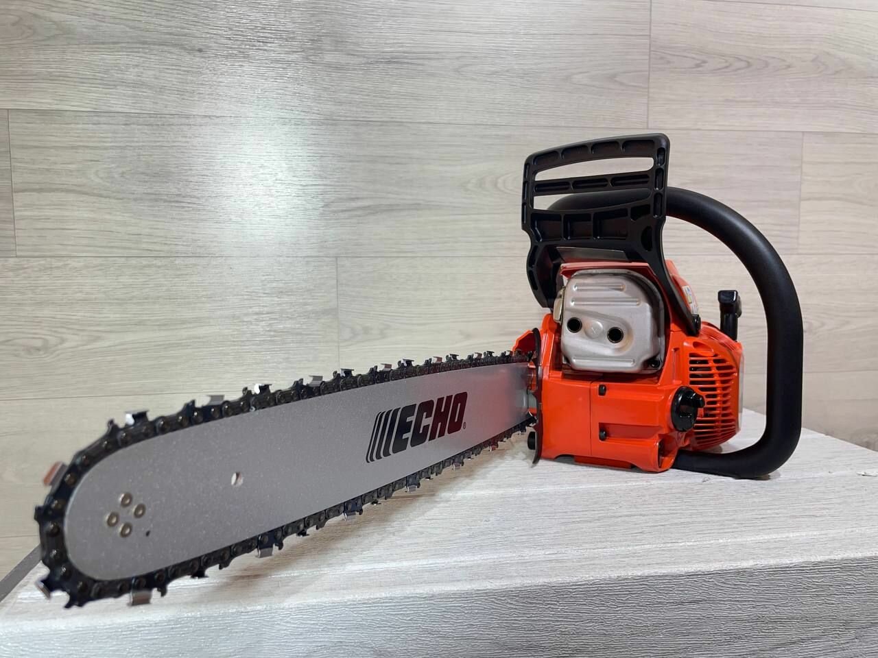 Бензопила ECHO CS-490ES длина шины 45 см