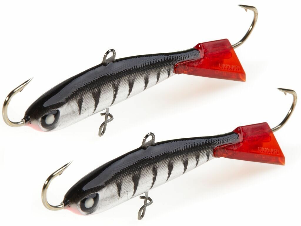 Балансиры Lucky John NORDIC 5 50мм/12HRT 2шт. без тройника