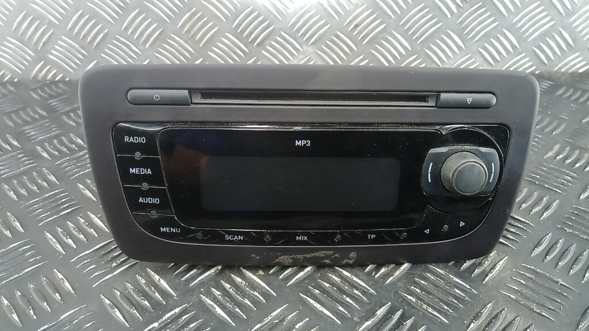 Магнитола SEAT IBIZA 4, Номер 6J0035153