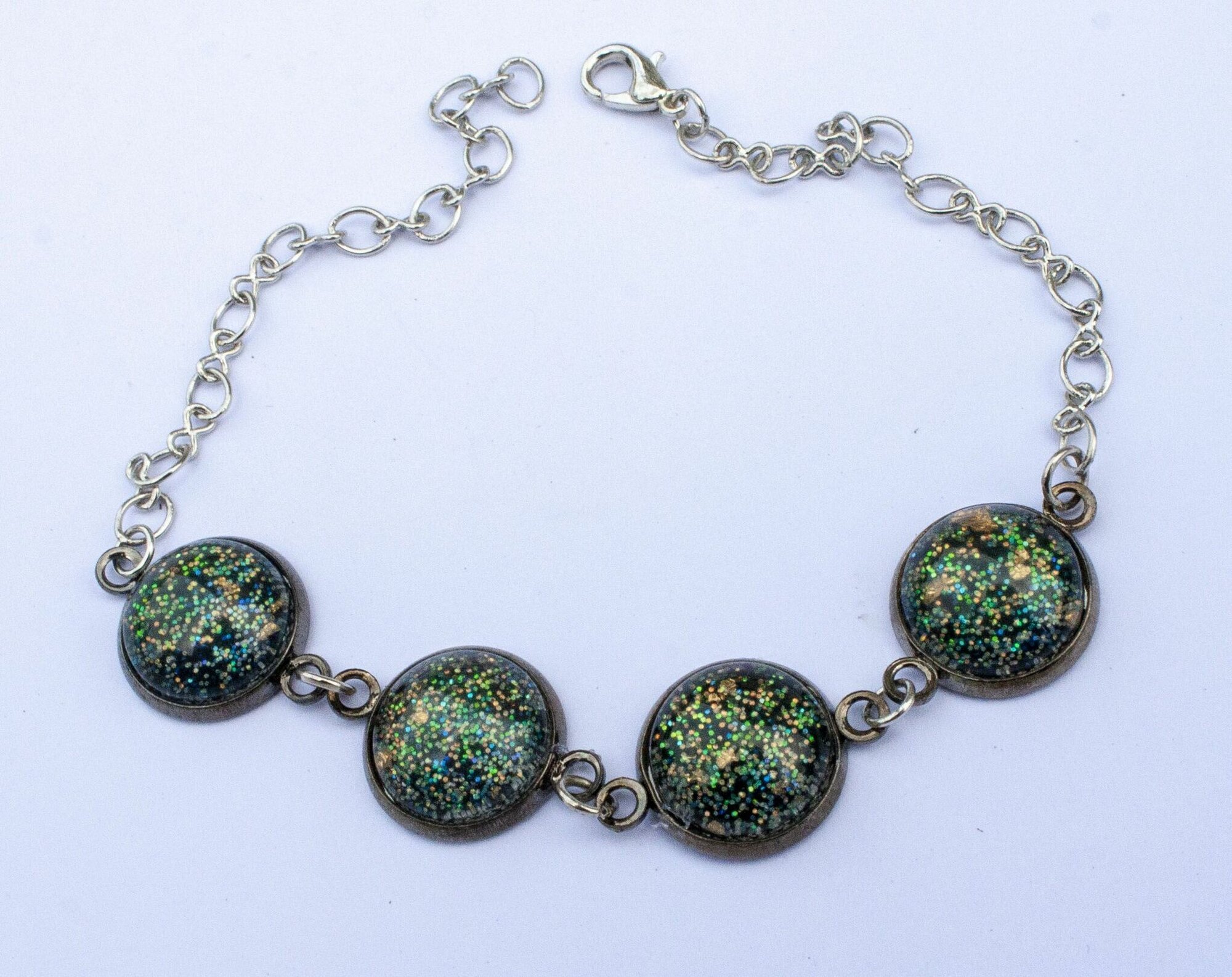 Браслет-цепочка Фламинго-Go!