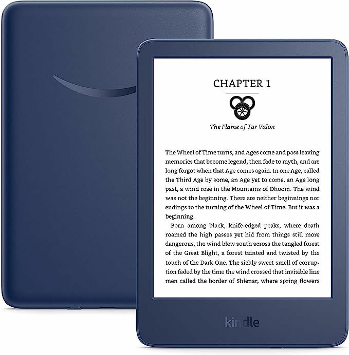 Электронная книга Amazon Kindle 11 16GB