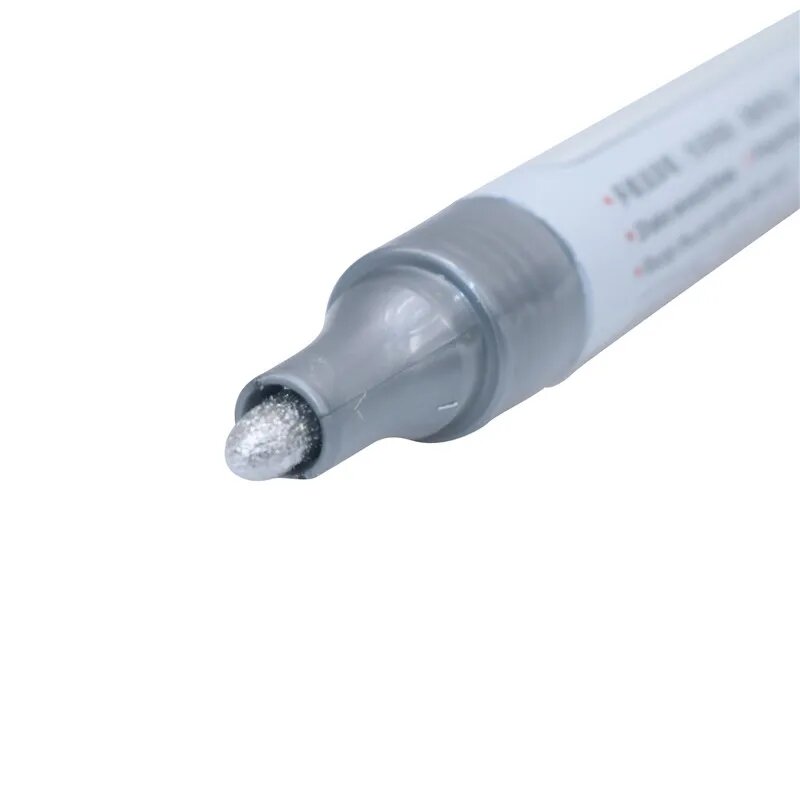 Ручка для ремонта автомобильных царапин, ручка для автоматического ретуши, средство для Silver