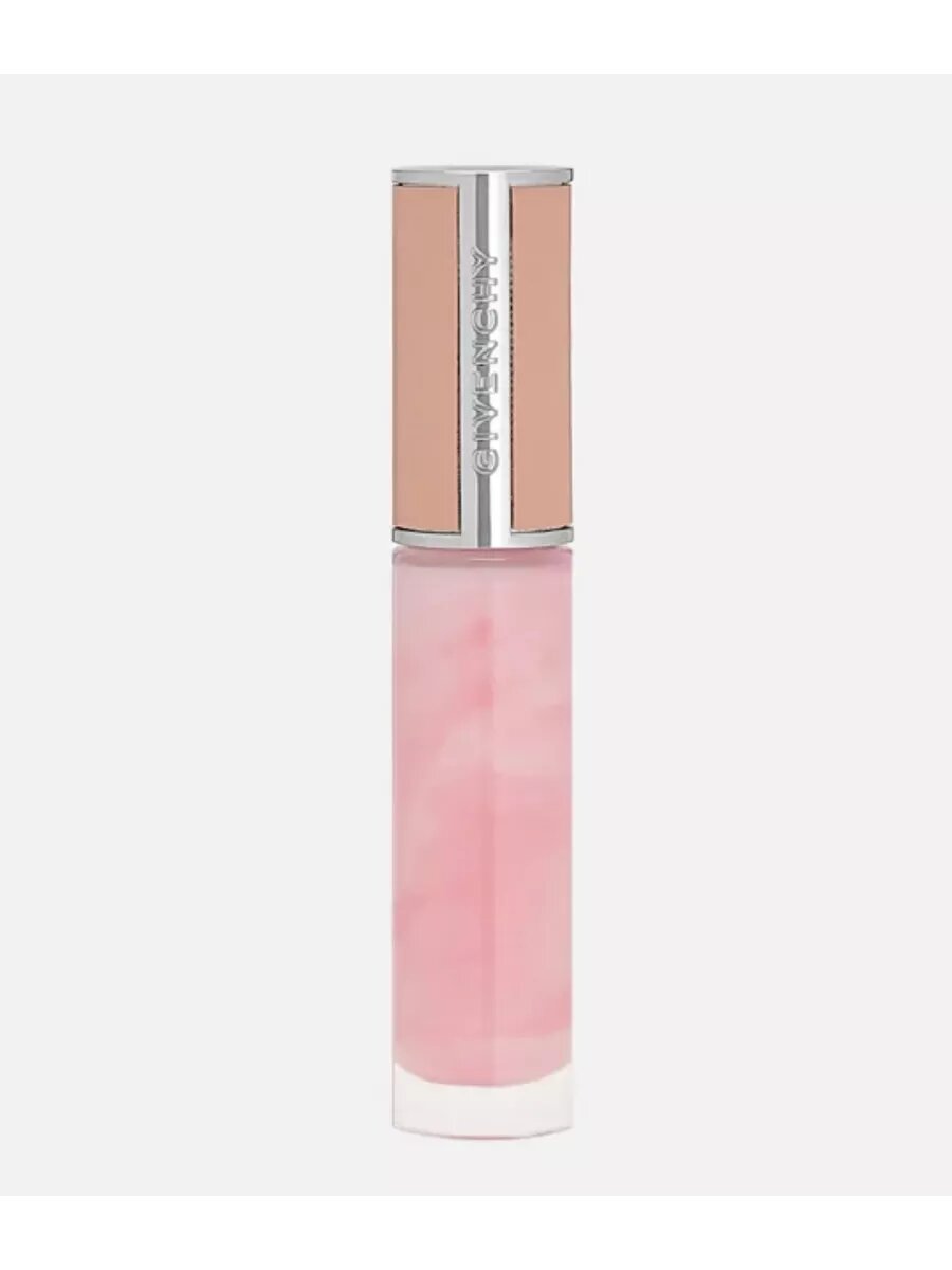 Жидкий бальзам для губ GIVENCHY rose perfecto 001