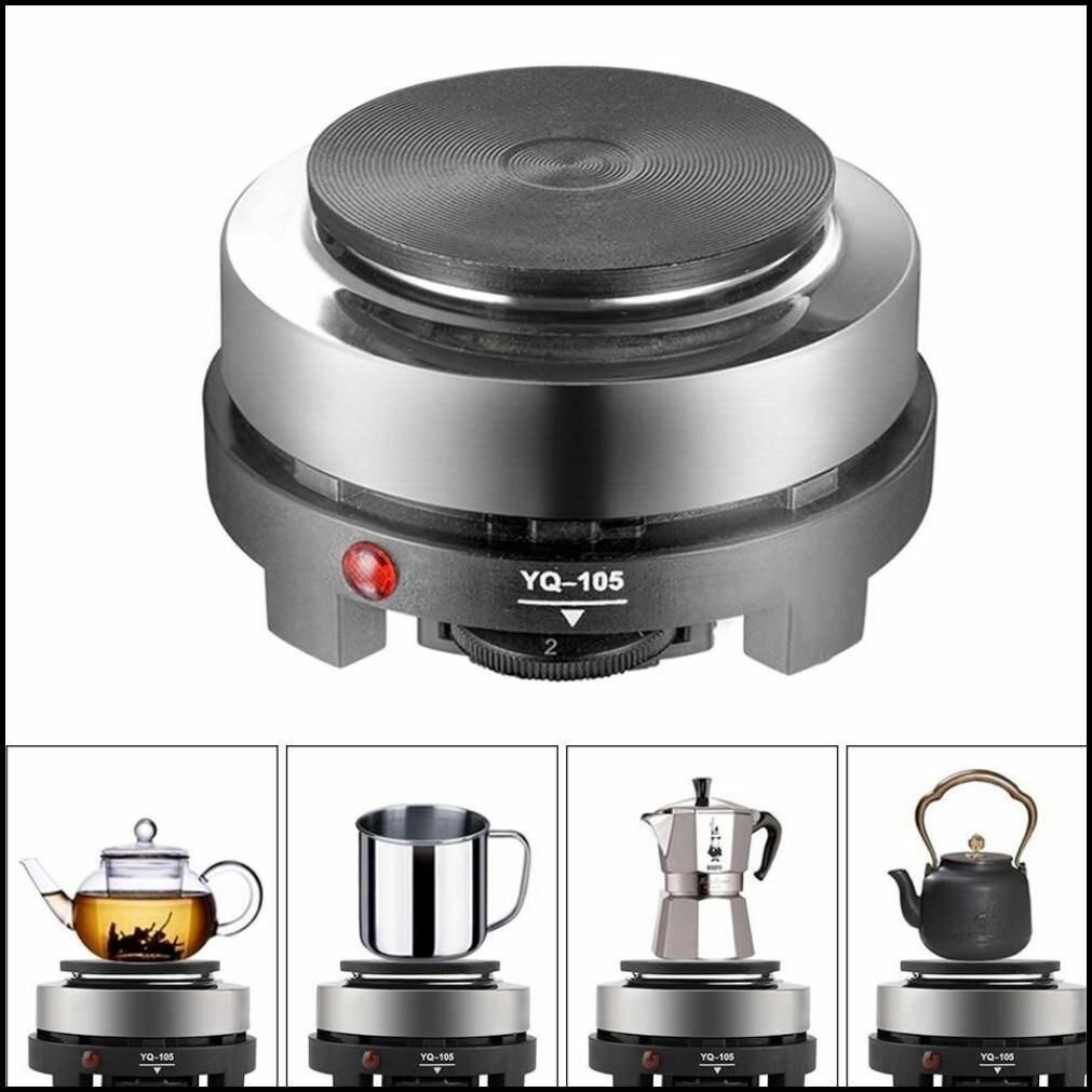 Электрическая плита/многофункциональная/500 Вт/бытовая/мини