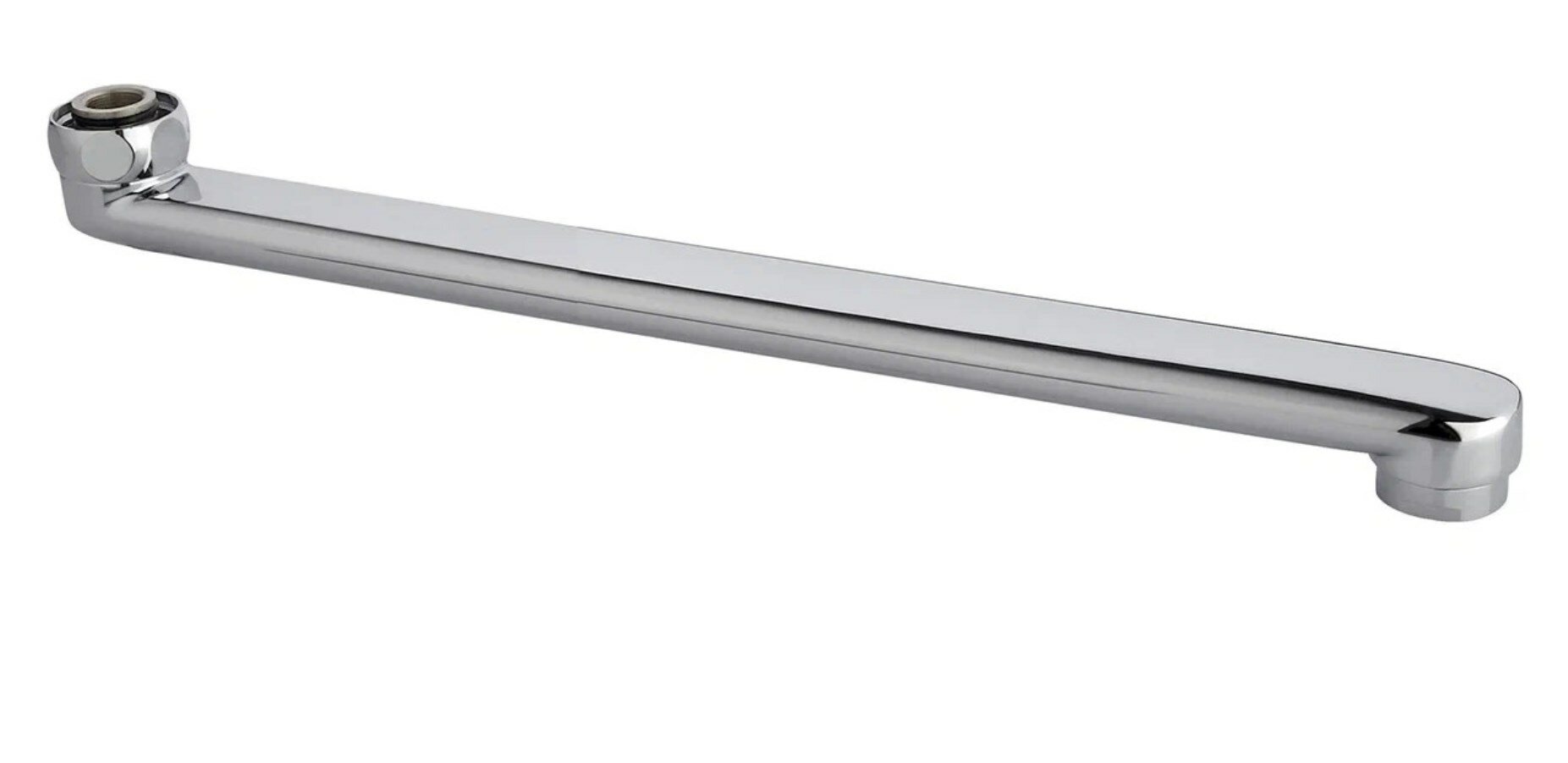 Излив плоский F-25см VIKO-0225