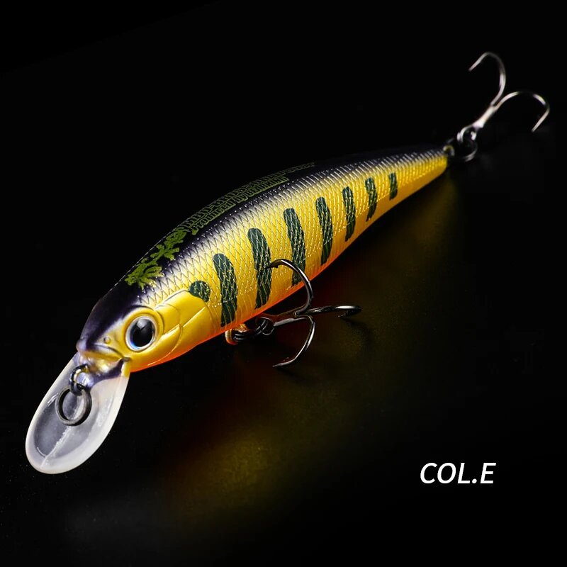 Воблер BearKing 80 мм E