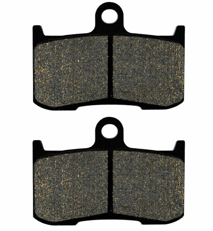 Тормозные колодки AHL FA347