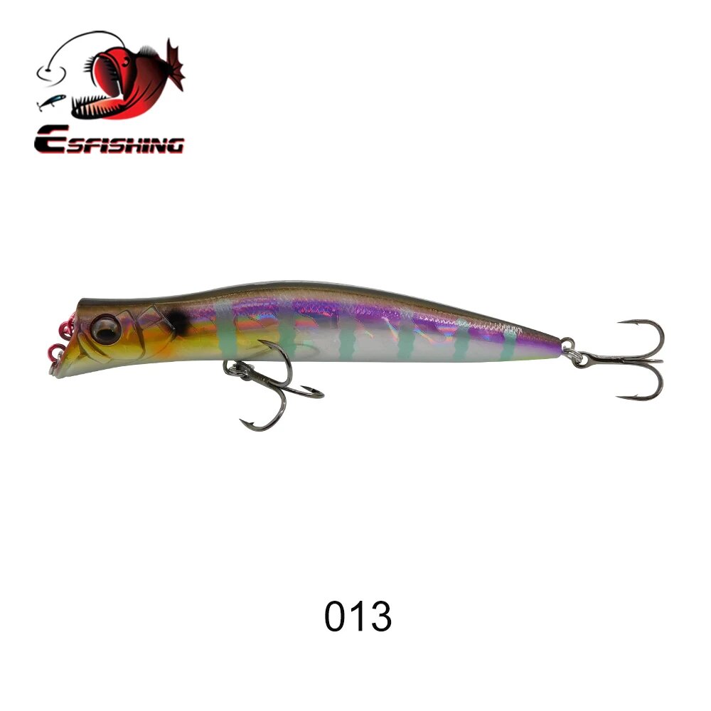 Эсфишинг Поппер Дартер Кинг 013