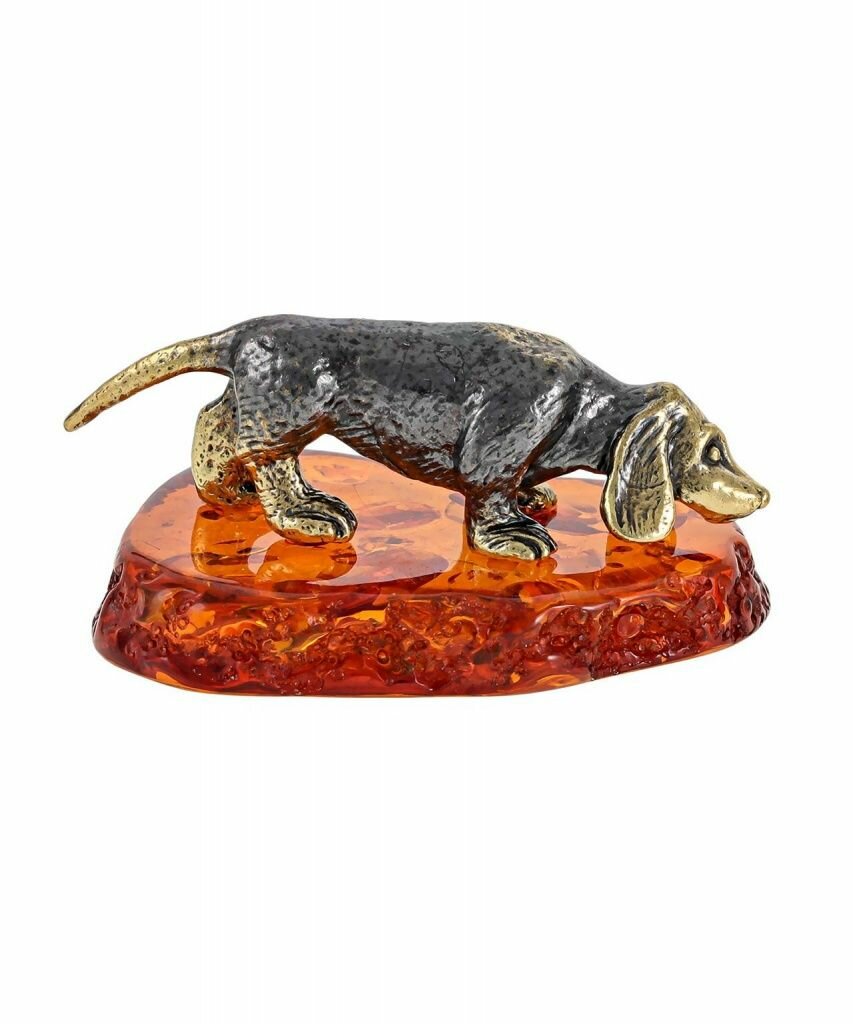 Статуэтка Собака Такса 128