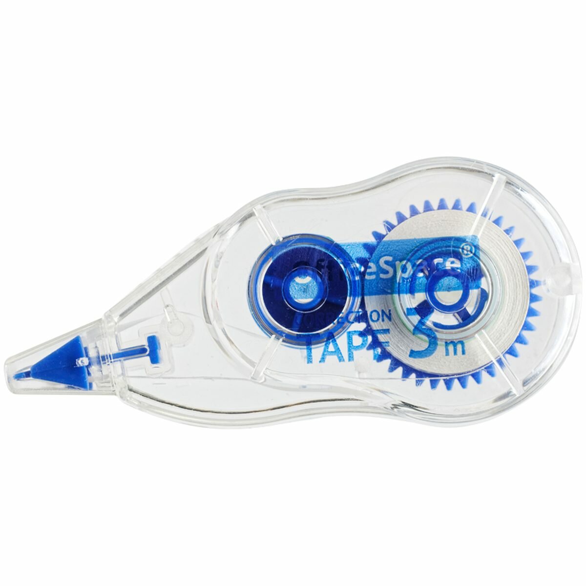 Корректирующая лента OfficeSpace, 5мм х 3м, европодвес (Cq_23010), 48шт.