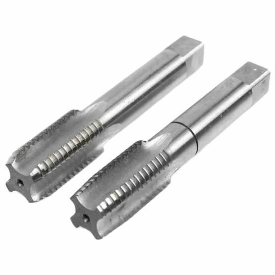 Метчик М 10х1,0 м/р к-т из 2-х шт. Р18