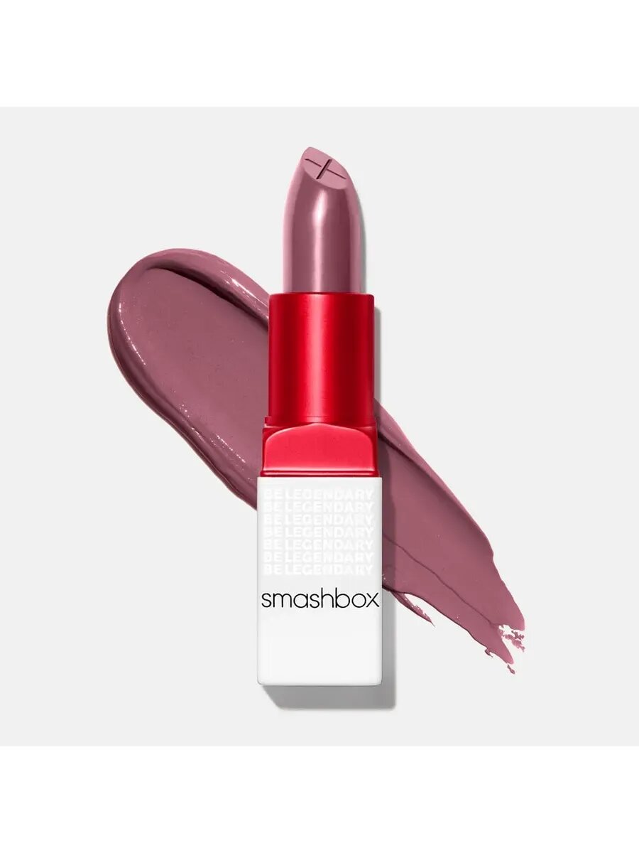 Помада для губ Prime & Plush Lipstick тон Spoiler alert