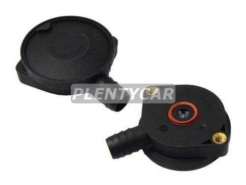 Клапан вентиляции картерных газов bmw 3e36/e46 5e34 m43 Sat ST11157501567