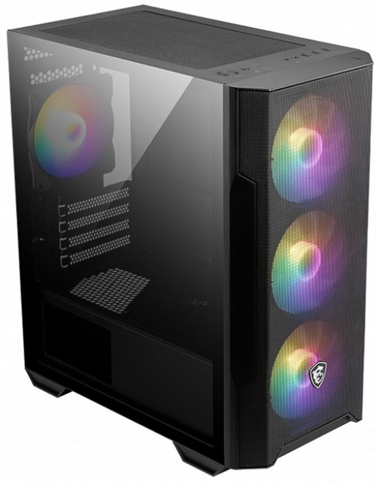 Компьютерный корпус MSI 306-7G20R21-809
