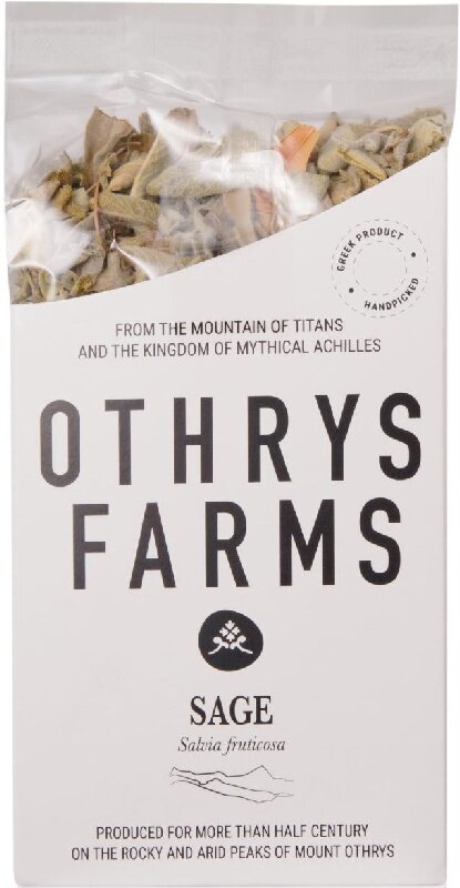 Напиток чайный OTHRYS FARM шалфей /пакет/ 40г