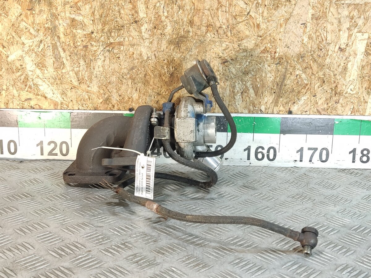 Турбина FORD Transit 2006-2013 6C1Q6K682CD