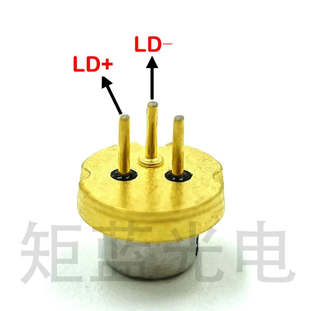 Sony TO18-5.6mm Violet 405nm 100mW Laser Diode (Single Mode)
