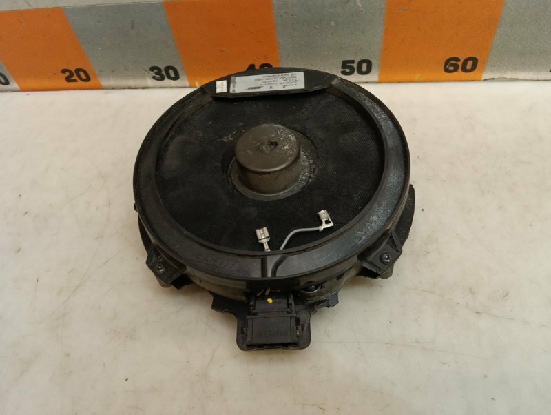 Б/У Динамик Porsche Cayenne 2003 9PA, 955 Перед. 370811 PORSCHE арт. 7L5035411A