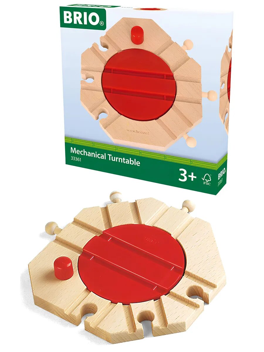Механический перекресток железной дороги 33361