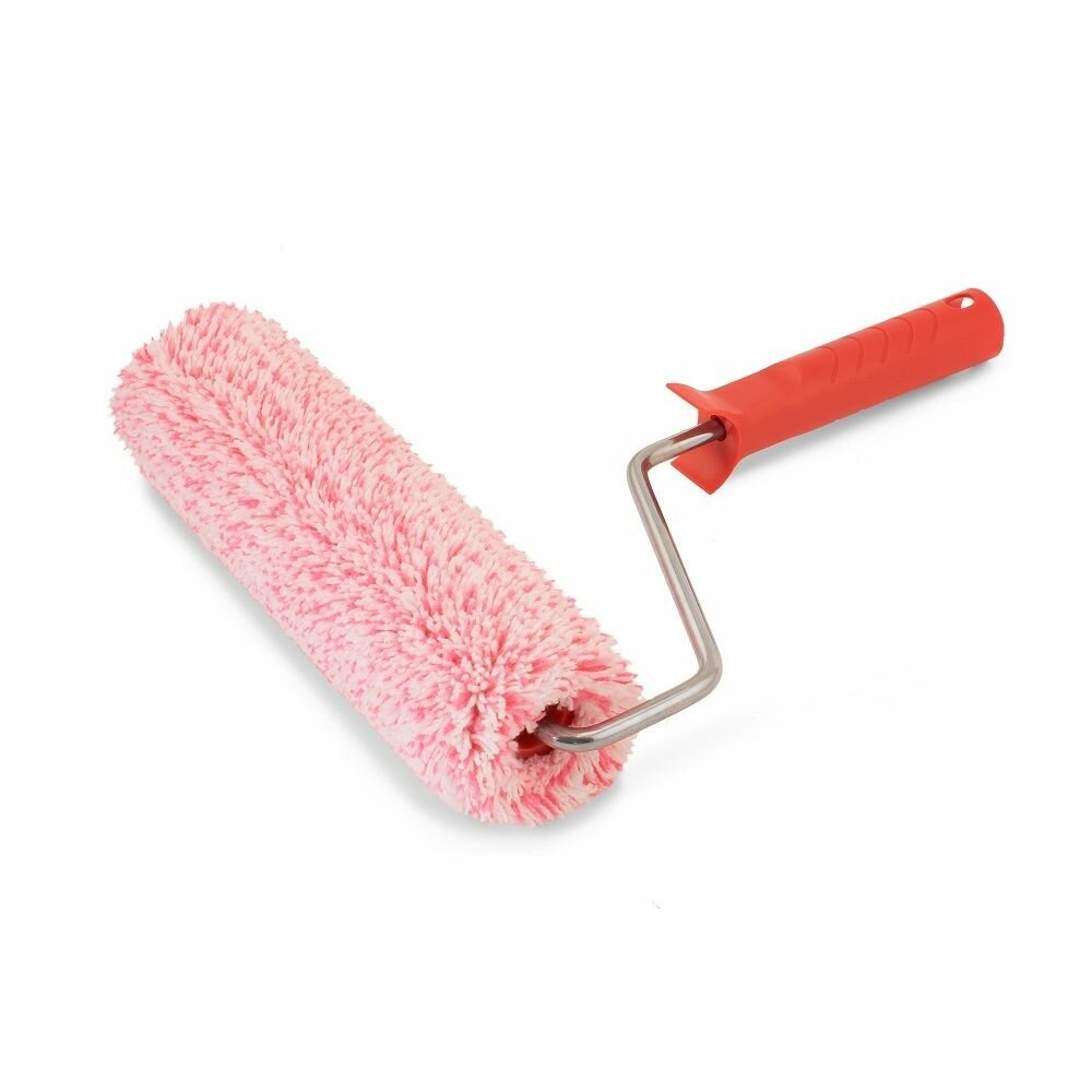 Валик с ручкой Color Expert Red 84525802 полиакрил ворс 18мм (180*8мм)