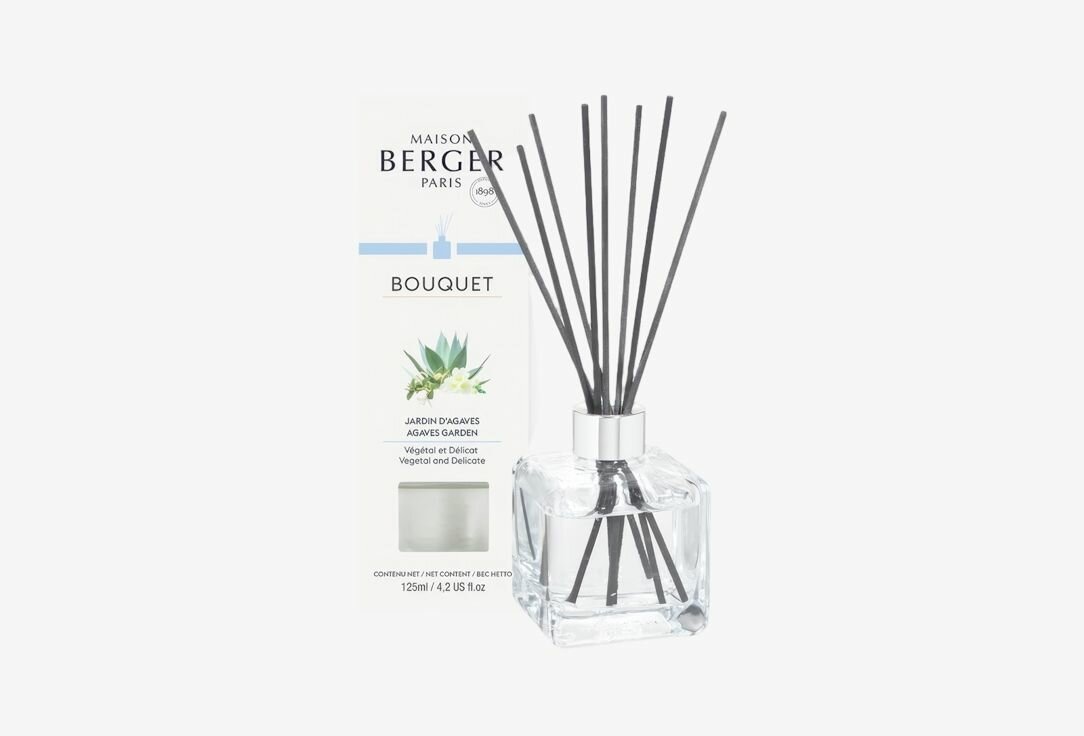 Ароматический диффузор MAISON BERGER PARIS AGAVES GARDEN 125 мл