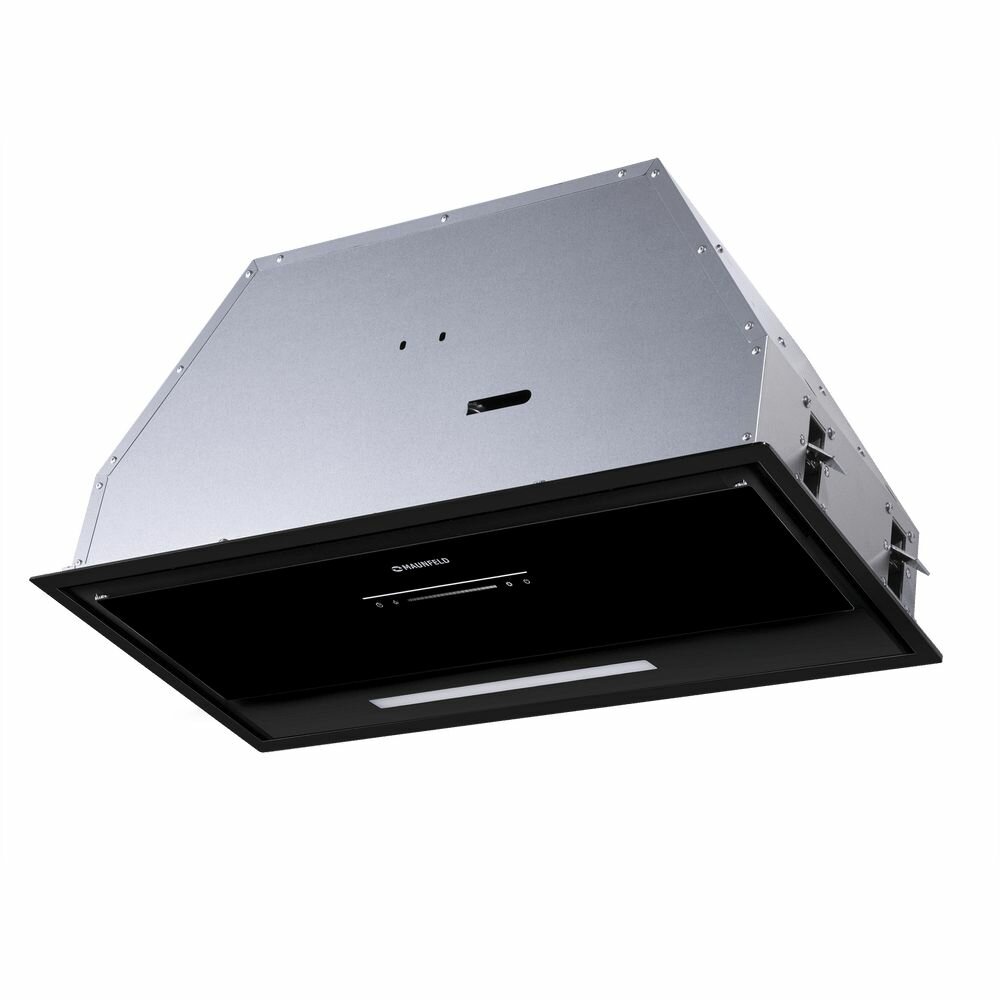 Вытяжка Nebula 60 Glass чёрный