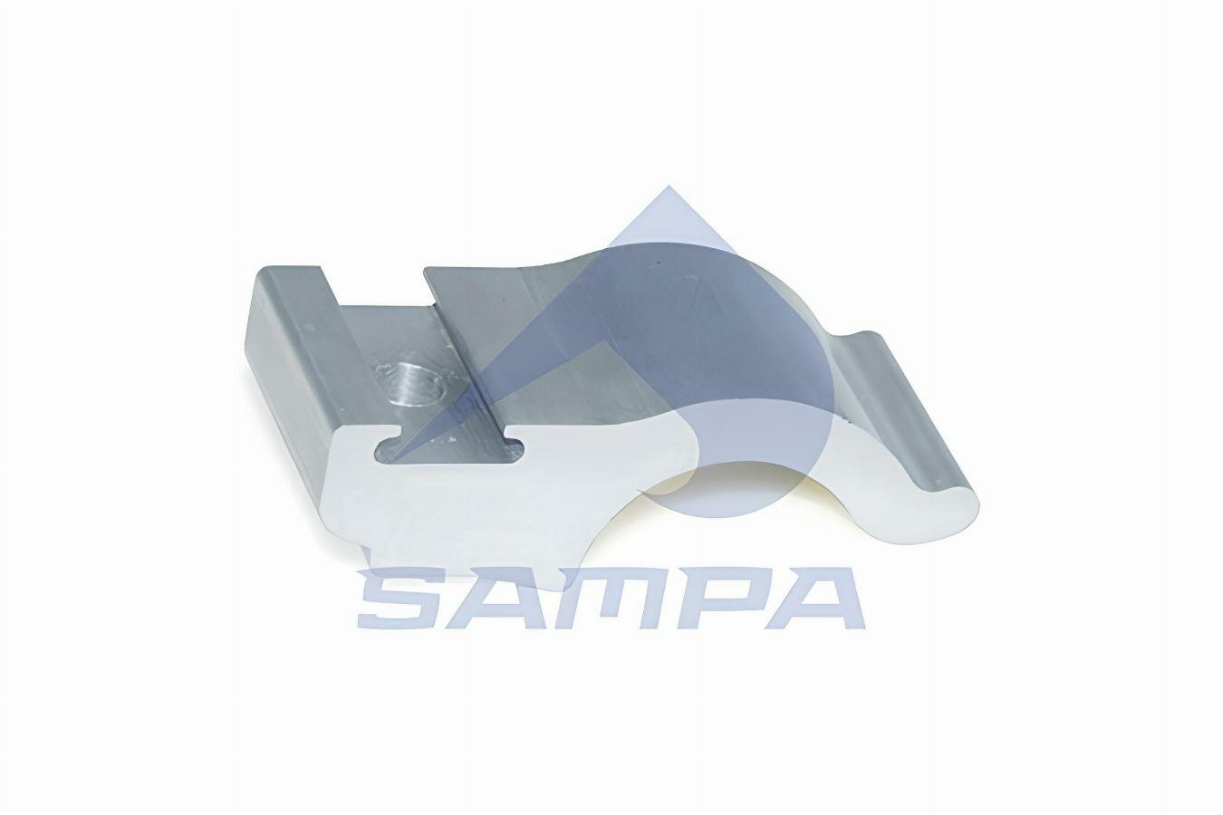Кронштейн крыла Volvo FL6/FM/FH/FMX/Renault Premium/Kerax/Magnum 034.167 (Sampa)