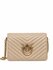Сумка Pinko Love Click, brown