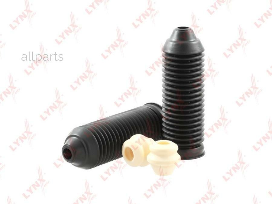 LYNXAUTO PR7153 Комплект пыльников и отбойников | перед |