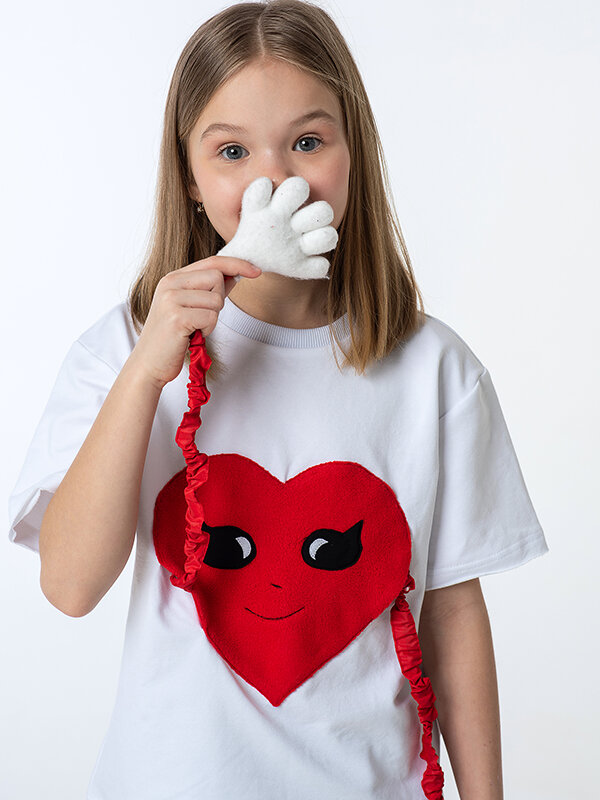 Футболка Hearts Alive