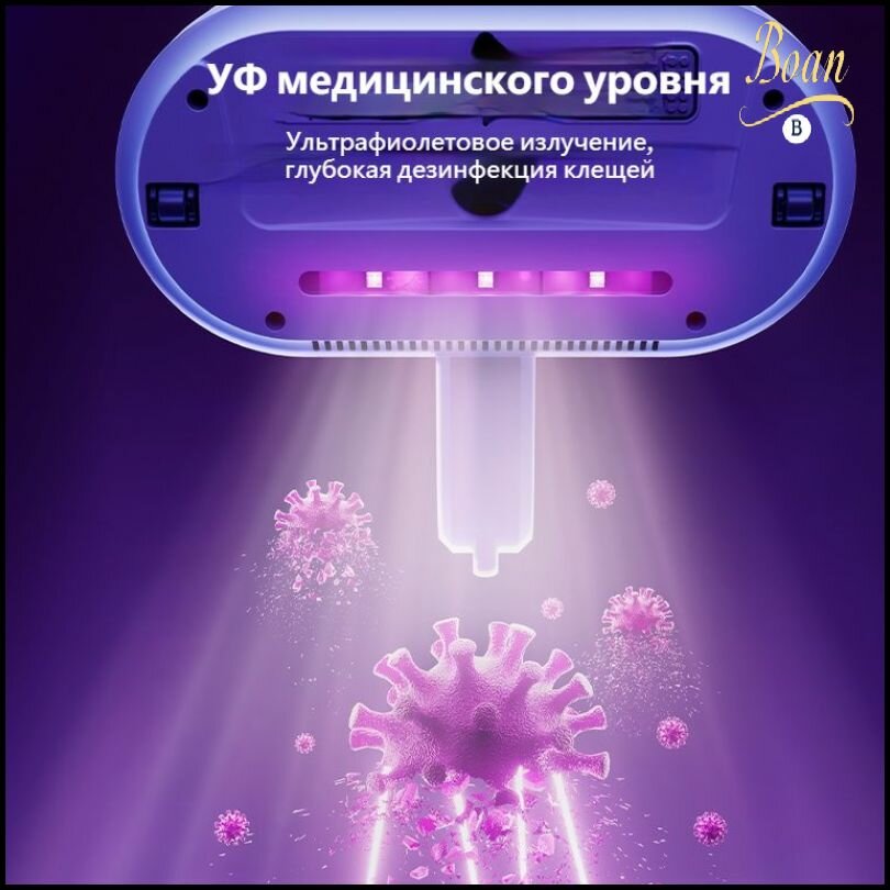 Ручной пылесос — фото 1