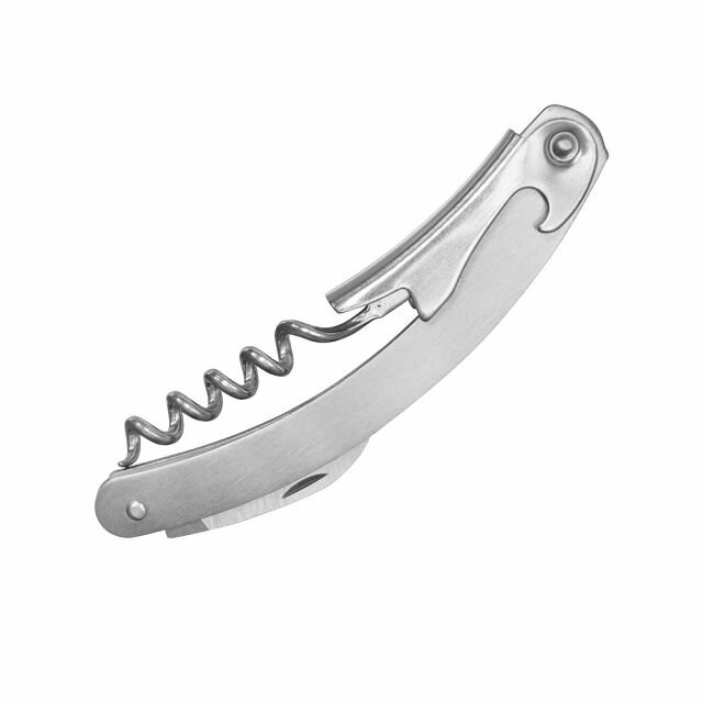 ATMOSPHERE штопор барный нержавеющая сталь пластик, эргономичный инструмент для вина