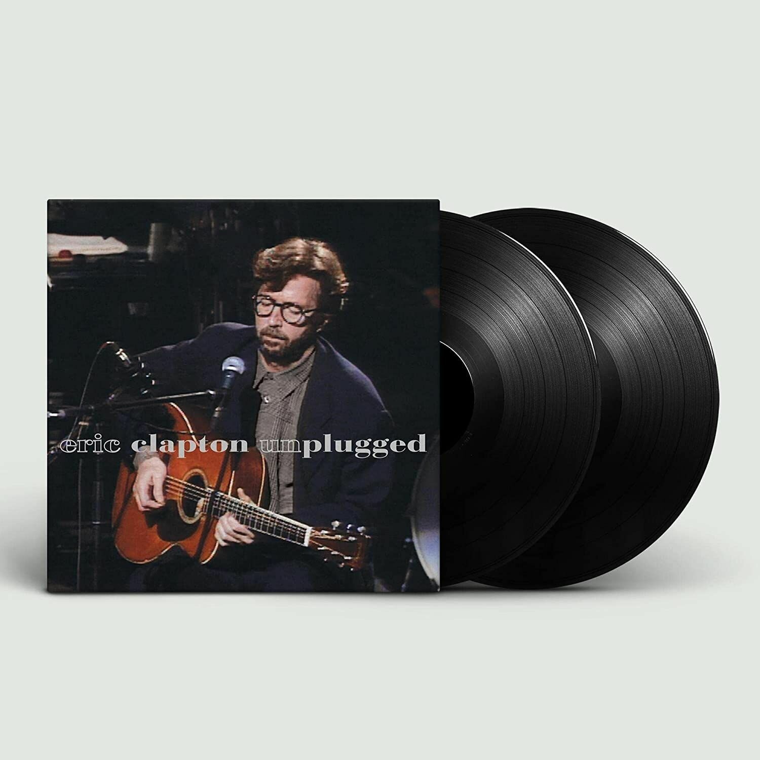 Виниловая Пластинка Eric Clapton - Unplugged 2 x Vinyl, LP, Album, Reissue, 180 Gram, NEW Unopened