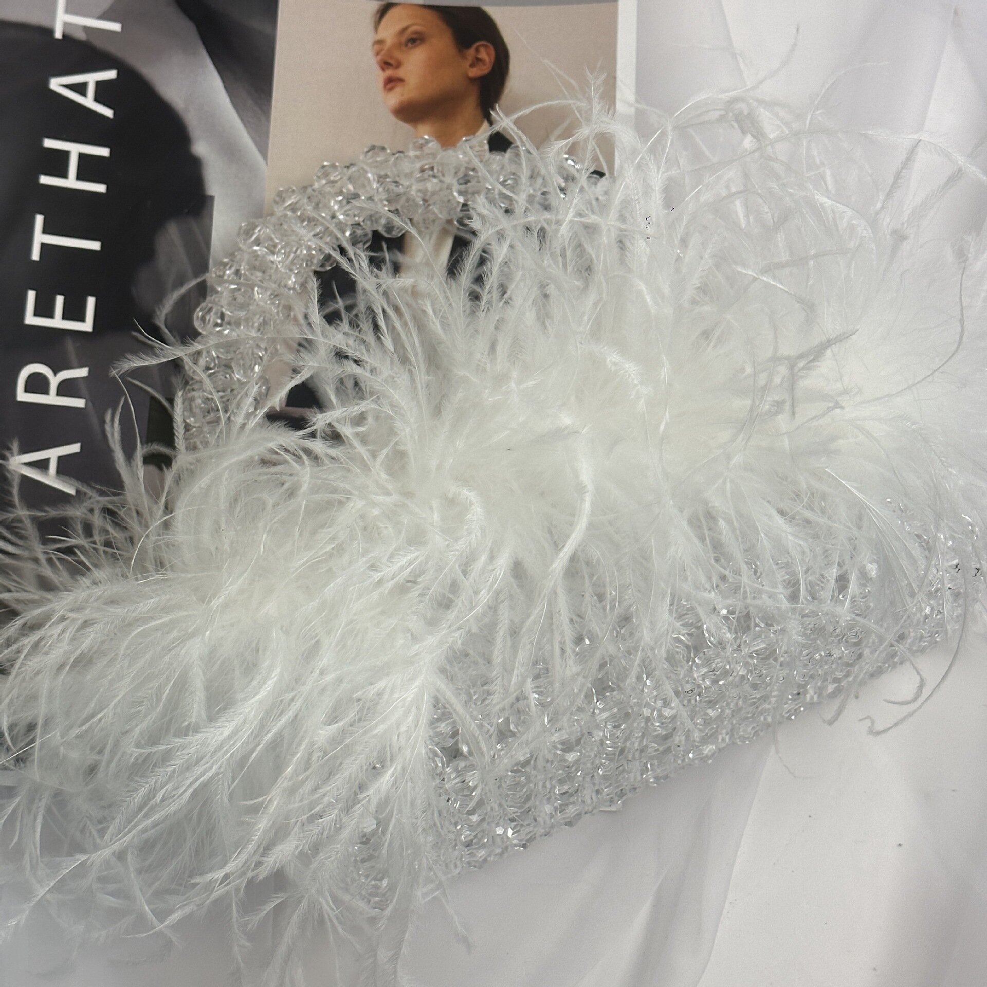 Сумка клатч