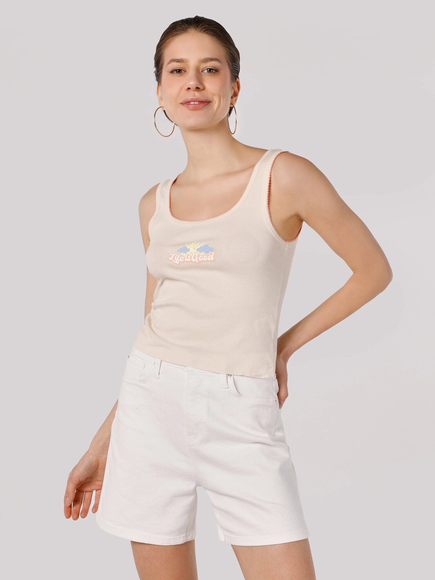 Майка Regular Fit