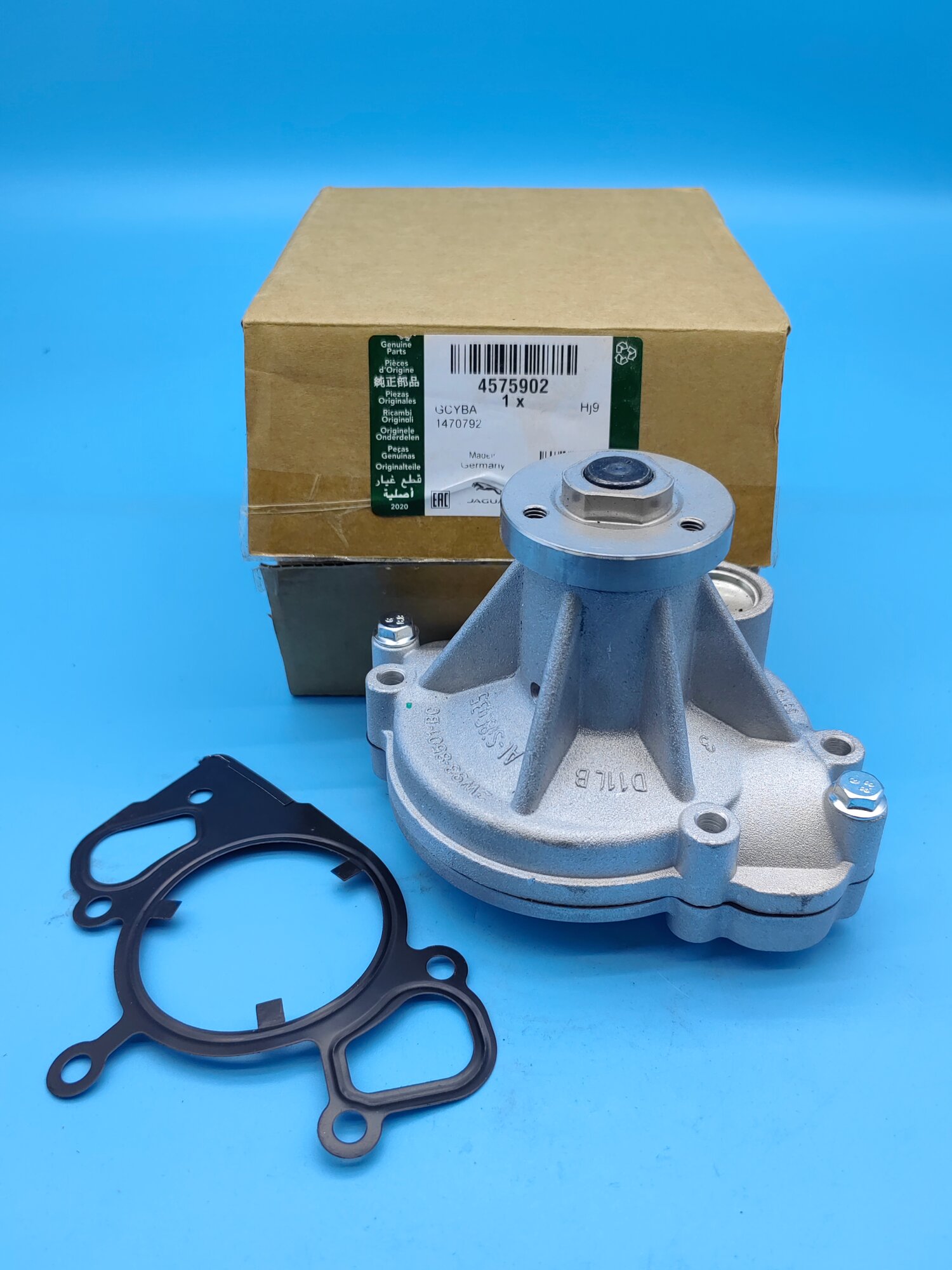 LAND ROVER Помпа LAND ROVER Арт. 4575902