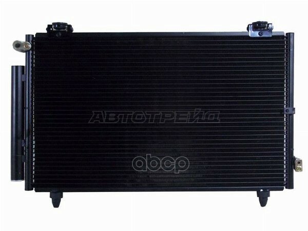 Радиатор кондиционера TOYOTA COROLLA/FIELDER/RUNX/ALLEX 01-04/SPACIO/WILL VS 00- Sat арт. STTY283940