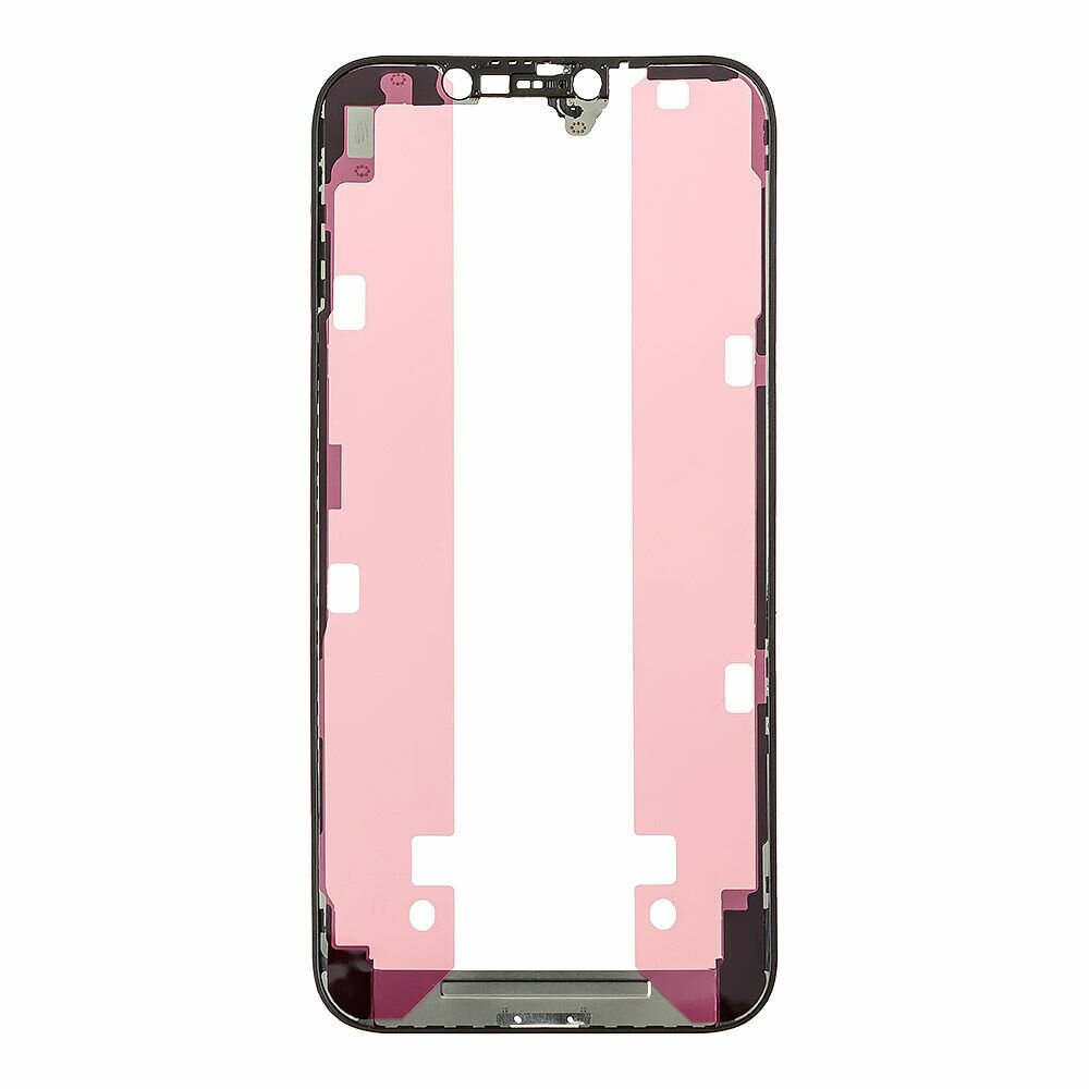Рамка дисплея для iPhone 12 PRO MAX(черный),
